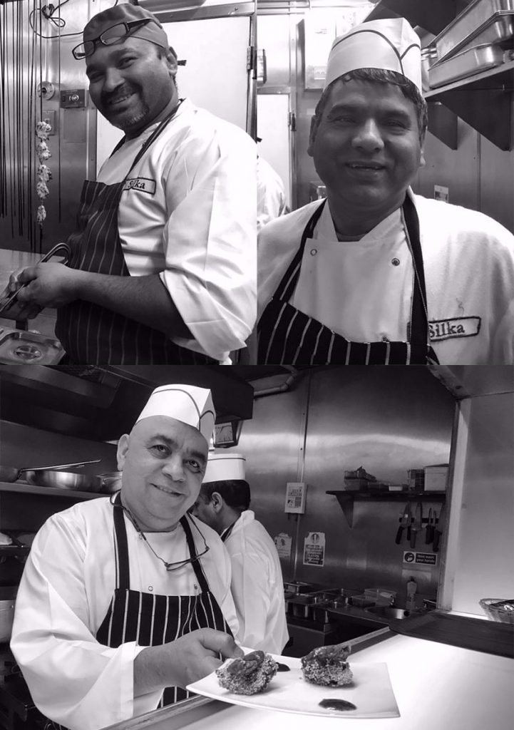 Silka | Elevated Urban Indian Cuisine by London Bridge and Borough ...