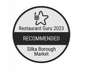 Silka | Elevated Urban Indian Cuisine by London Bridge and Borough ...