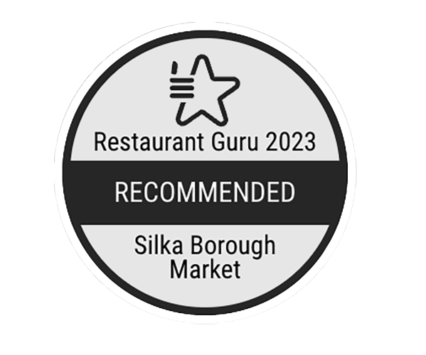 Silka | Elevated Urban Indian Cuisine by London Bridge and Borough ...